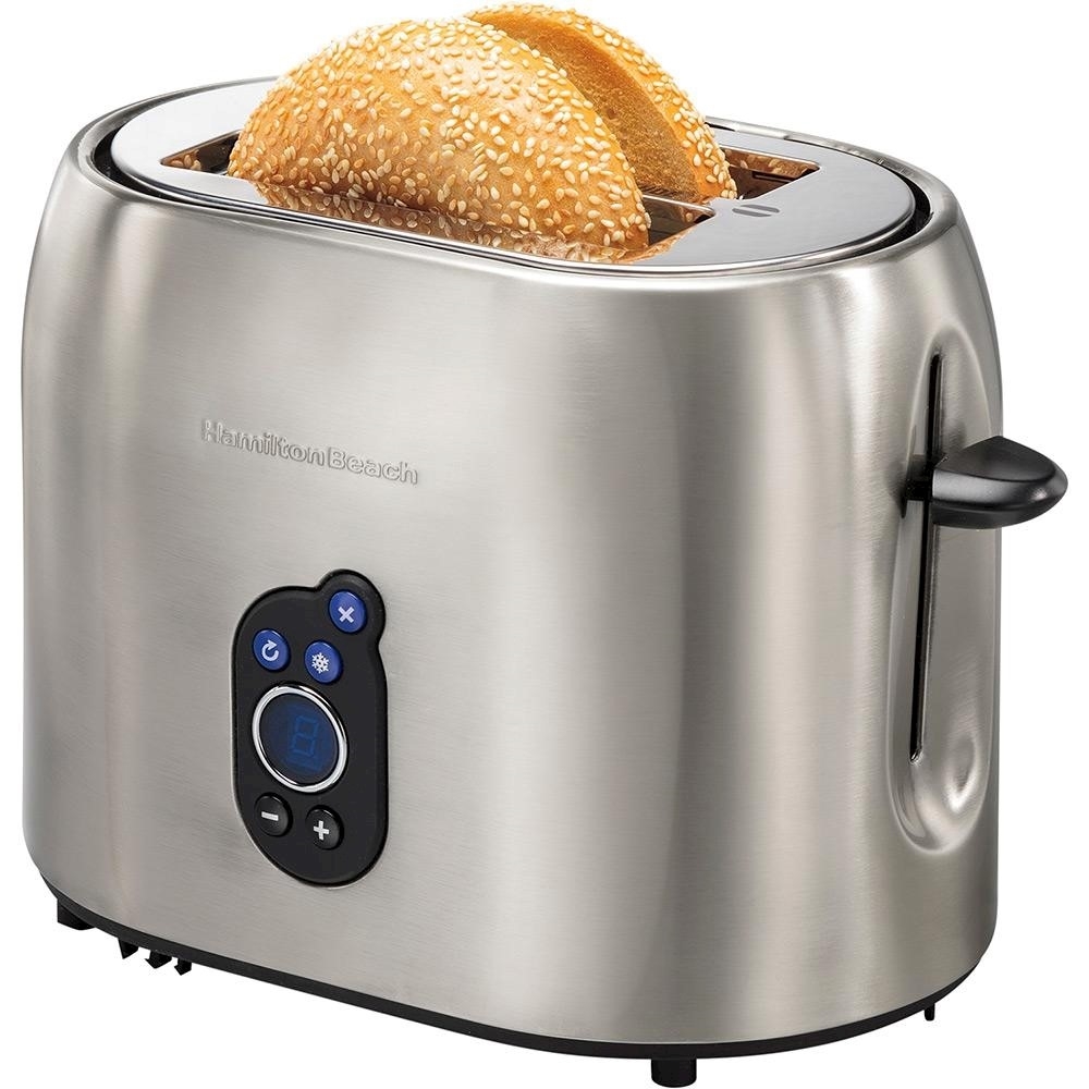 Torradeira Digital 220V Hamilton Beach | TOOL BOX