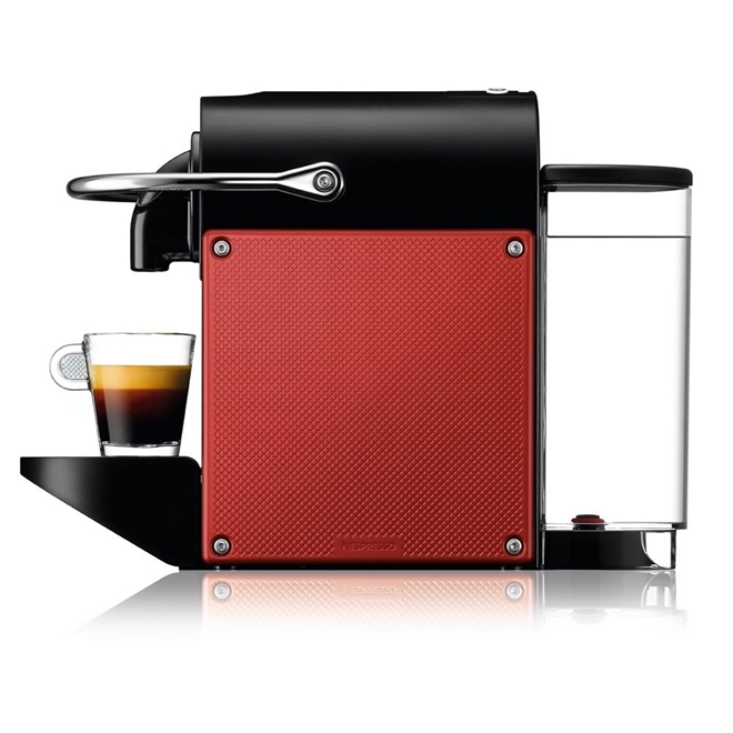Cafeteira Pixie Carmim 110v Nespresso | TOOL BOX