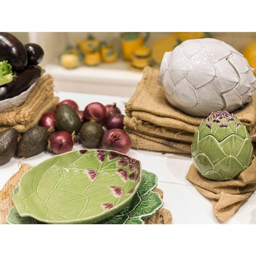 Bowl 18cm Alcachofra em Cerâmica Bordallo Pinheiro | TOOL BOX