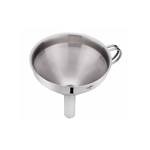 Funil 12cm em Aço Inox Kuchenprofi | TOOL BOX