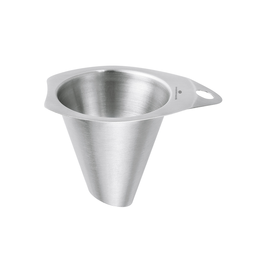 Funil para Moedores de Pimenta e Sal em Aço Inox Zassenhaus | TOOL BOX