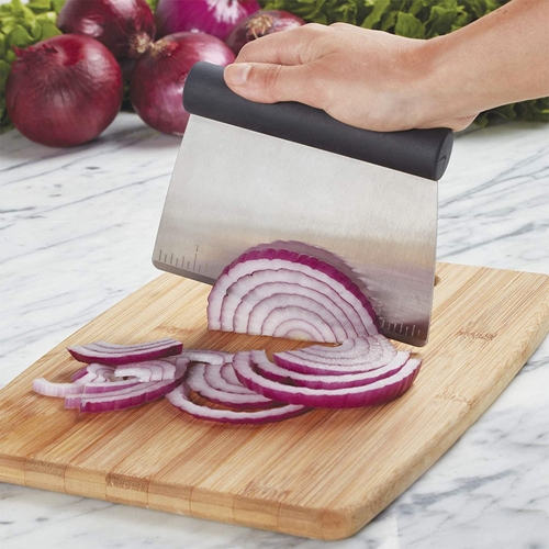 Raspador de Alimentos 15cm em Aço Inox KitchenAid | TOOL BOX