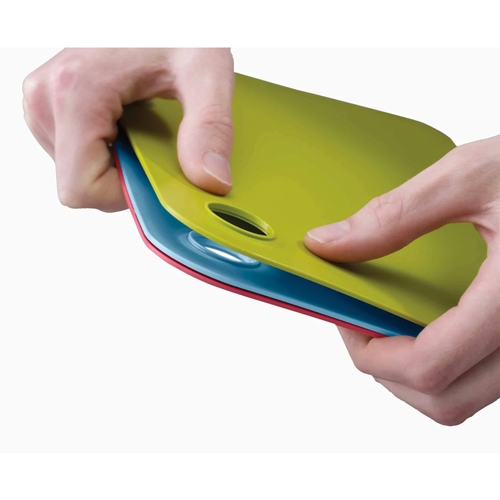 Conjunto de 3 Tábuas 34x24cm Multicolorido Pop Joseph Joseph | TOOL BOX