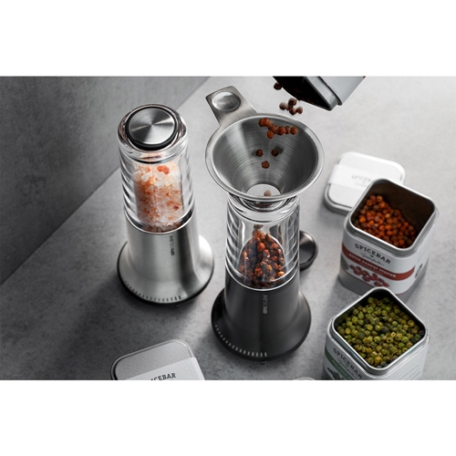 Mini Funil 10cm em Aço Inox Condio GEFU | TOOL BOX