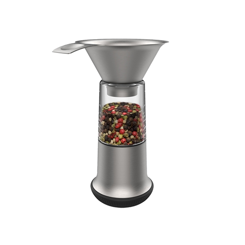 Mini Funil 10cm em Aço Inox Condio GEFU | TOOL BOX