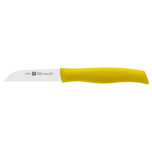 FACA DE VEGETAIS CABO AMARELO 3 TWIN GRIP ZWILLING | TOOL BOX