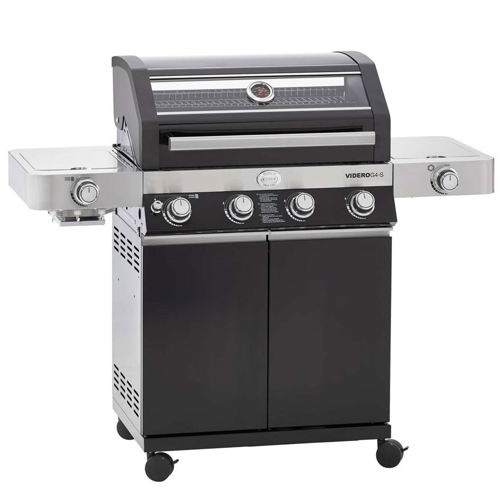 Churrasqueira a Gás Videro G4-S Rösle | TOOL BOX