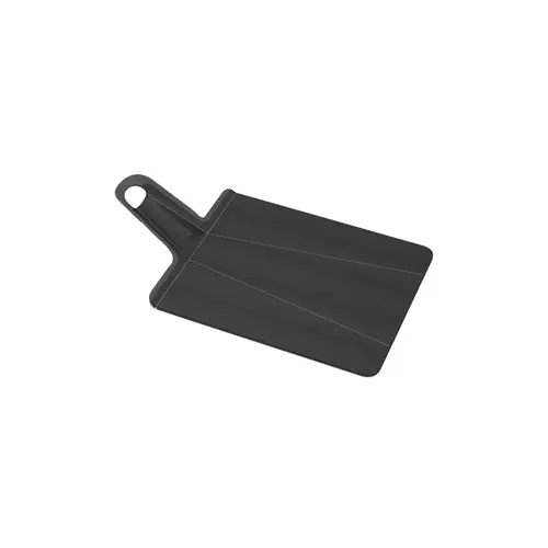 Tábua Dobrável Chop2pot Preta 37,5cm Joseph & Joseph | toolbox